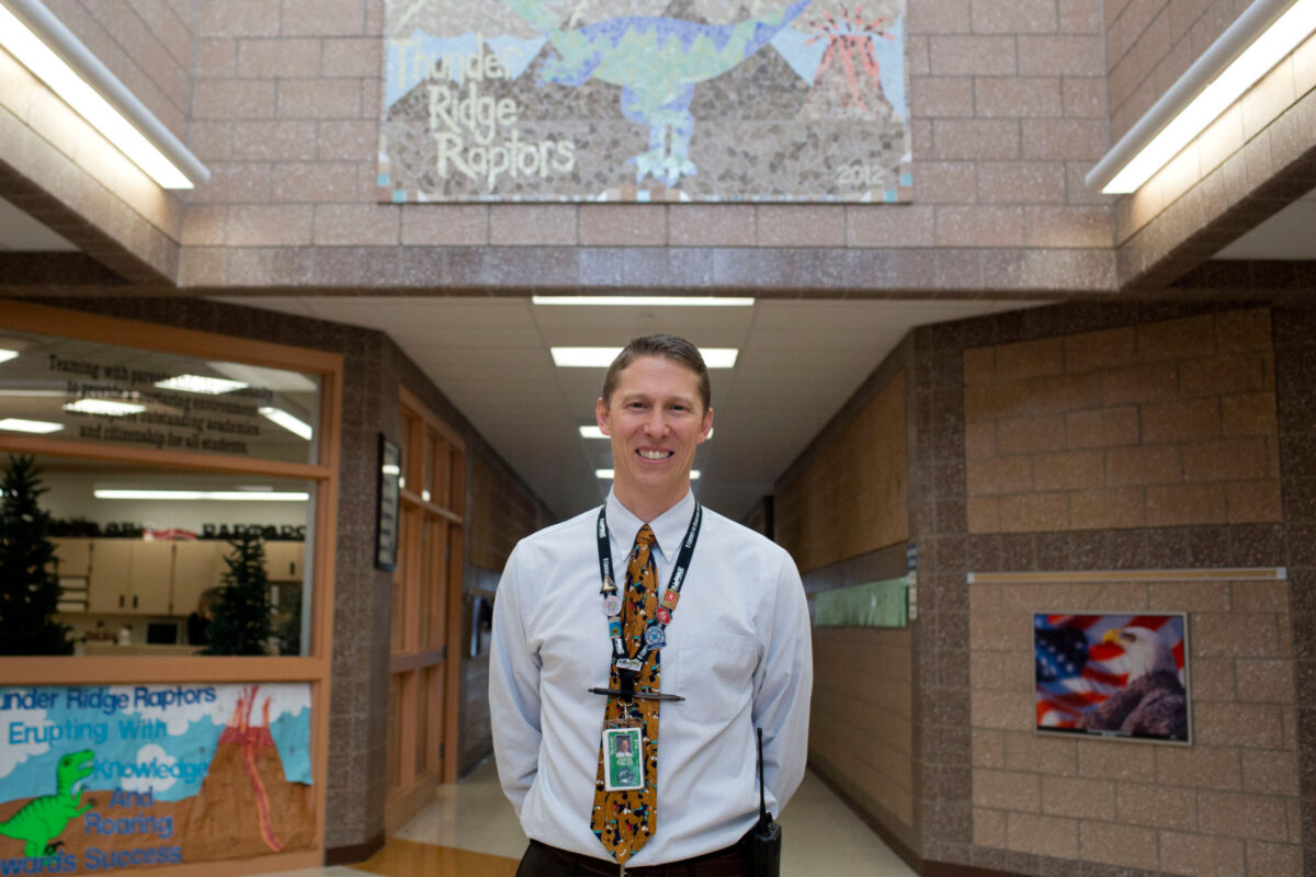 Thunder Ridge Elementary principal nominated as ‘LifeChanger of the ...